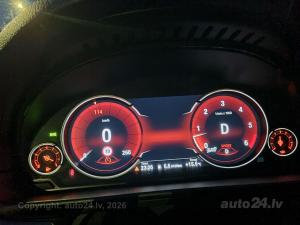 Grey BMW 5 Series 2012 in Tallinn, with an engine capacity of 3.00 L and mileage of 0 thousand km for 10999 €, photo 5 on AUTOMOTO.COM.LV