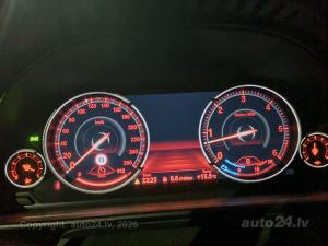 Grey BMW 5 Series 2012 in Tallinn, with an engine capacity of 3.00 L and mileage of 0 thousand km for 10999 €, photo 8 on AUTOMOTO.COM.LV
