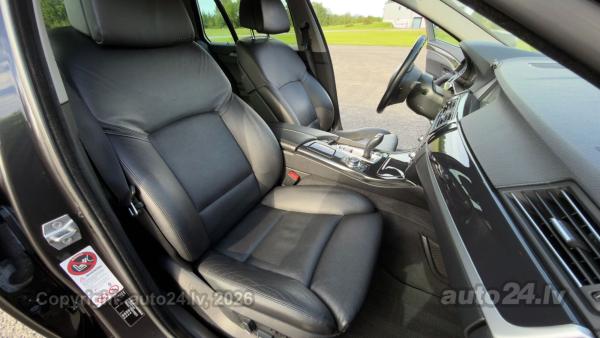 Pelēks BMW 5 Series 2012 Tallina, ar dzinēja tilpumu 2.00 L un nobraukumu 355 tūkst. km par 7750 €, foto 6 vietnē AUTOMOTO.COM.LV