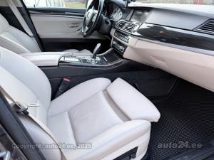 Pelēks BMW 5 Series 2013 Tallina, ar dzinēja tilpumu 3.00 L un nobraukumu 445 tūkst. km par 9400 €, foto 6 vietnē AUTOMOTO.COM.LV