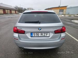 Pelēks BMW 5 Series 2013 Paide, ar dzinēja tilpumu 2.00 L un nobraukumu 295 tūkst. km par 8350 €, foto 5 vietnē AUTOMOTO.COM.LV