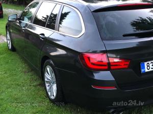 Pelēks BMW 5 Series 2013 Tallina, ar dzinēja tilpumu 2.00 L un nobraukumu 283 tūkst. km par 12000 €, foto 4 vietnē AUTOMOTO.COM.LV