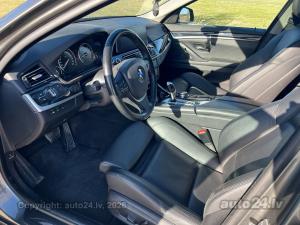 Pelēks BMW 5 Series 2013 Paide, ar dzinēja tilpumu 3.00 L un nobraukumu 273 tūkst. km par 13500 €, foto 8 vietnē AUTOMOTO.COM.LV