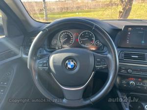 Pelēks BMW 5 Series 2013 Paide, ar dzinēja tilpumu 3.00 L un nobraukumu 273 tūkst. km par 13500 €, foto 9 vietnē AUTOMOTO.COM.LV