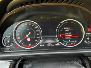 Серый БМВ 5 Серия 2013 в Таллин, объемом двигателя 3.00 л и пробегом 251 тыс. км за 17000 €, фото 10 на AUTOMOTO.COM.LV