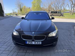 Серый БМВ 5 Серия 2013 в Таллин, объемом двигателя 3.00 л и пробегом 341 тыс. км за 9900 €, фото 4 на AUTOMOTO.COM.LV