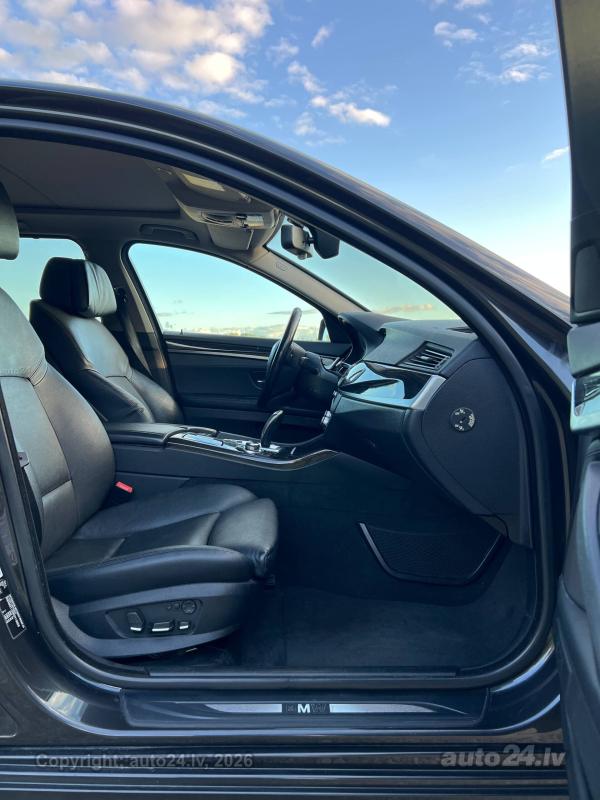 Pelēks BMW 5 Series 2013 Tallina, ar dzinēja tilpumu 2.00 L un nobraukumu 389 tūkst. km par 7900 €, foto 9 vietnē AUTOMOTO.COM.LV