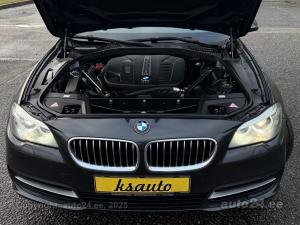 Pelēks BMW 5 Series 2014 Tartu, ar dzinēja tilpumu 3.00 L un nobraukumu 288 tūkst. km par 11999 €, foto 5 vietnē AUTOMOTO.COM.LV