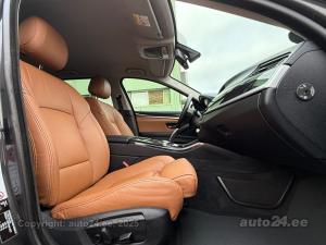 Pelēks BMW 5 Series 2014 Tartu, ar dzinēja tilpumu 3.00 L un nobraukumu 288 tūkst. km par 11999 €, foto 18 vietnē AUTOMOTO.COM.LV