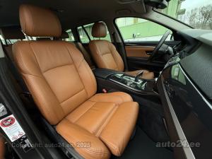 Pelēks BMW 5 Series 2014 Tartu, ar dzinēja tilpumu 3.00 L un nobraukumu 288 tūkst. km par 11999 €, foto 19 vietnē AUTOMOTO.COM.LV