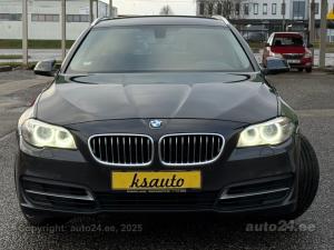 Pelēks BMW 5 Series 2014 Tartu, ar dzinēja tilpumu 3.00 L un nobraukumu 288 tūkst. km par 11999 €, foto 30 vietnē AUTOMOTO.COM.LV