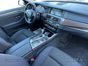 Pelēks BMW 5 Series 2014 Tartu, ar dzinēja tilpumu 3.00 L un nobraukumu 292 tūkst. km par 9995 €, foto 12 vietnē AUTOMOTO.COM.LV