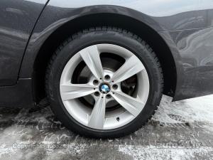 Pelēks BMW 5 Series 2014 Kuresāre, ar dzinēja tilpumu 2.00 L un nobraukumu 259 tūkst. km par 13995 €, foto 11 vietnē AUTOMOTO.COM.LV