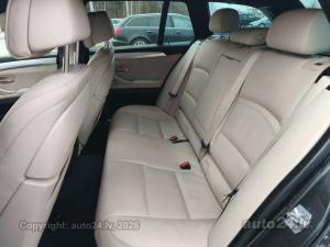 Pelēks BMW 5 Series 2014 Tartu, ar dzinēja tilpumu 3.00 L un nobraukumu 259 tūkst. km par 14000 €, foto 7 vietnē AUTOMOTO.COM.LV