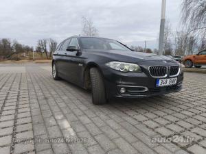 Pelēks BMW 5 Series 2014 Tartu, ar dzinēja tilpumu 3.00 L un nobraukumu 259 tūkst. km par 14000 €, foto 19 vietnē AUTOMOTO.COM.LV