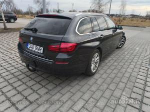 Pelēks BMW 5 Series 2014 Tartu, ar dzinēja tilpumu 3.00 L un nobraukumu 259 tūkst. km par 14000 €, foto 22 vietnē AUTOMOTO.COM.LV