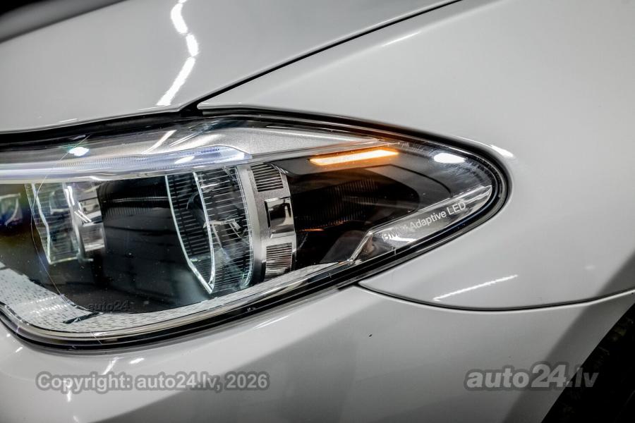 Pelēks BMW 5 Series 2014 Pērnava, ar dzinēja tilpumu 3.00 L un nobraukumu 279 tūkst. km par 14999 €, foto 5 vietnē AUTOMOTO.COM.LV