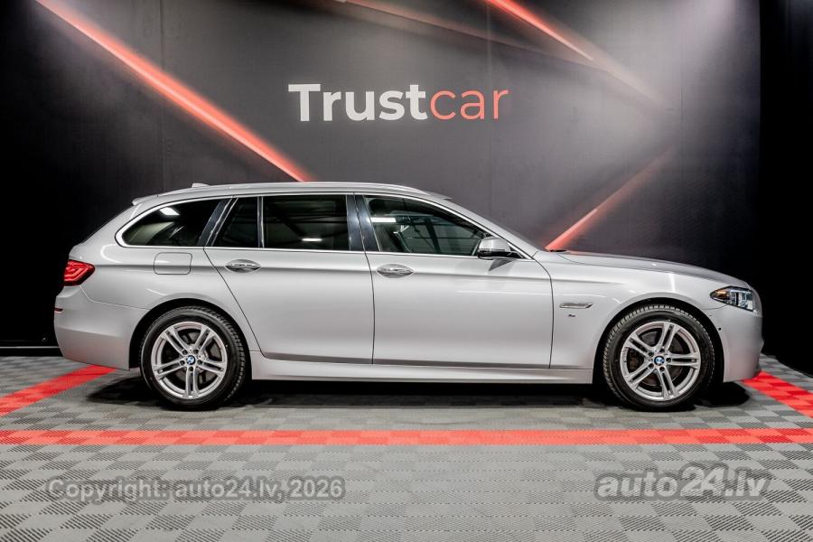 Pelēks BMW 5 Series 2014 Pērnava, ar dzinēja tilpumu 3.00 L un nobraukumu 279 tūkst. km par 14999 €, foto 10 vietnē AUTOMOTO.COM.LV