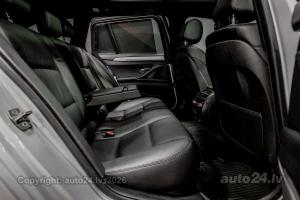 Pelēks BMW 5 Series 2014 Pērnava, ar dzinēja tilpumu 3.00 L un nobraukumu 279 tūkst. km par 14999 €, foto 15 vietnē AUTOMOTO.COM.LV