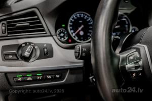 Pelēks BMW 5 Series 2014 Pērnava, ar dzinēja tilpumu 3.00 L un nobraukumu 279 tūkst. km par 14999 €, foto 25 vietnē AUTOMOTO.COM.LV