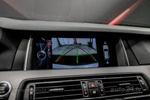 Pelēks BMW 5 Series 2014 Pērnava, ar dzinēja tilpumu 3.00 L un nobraukumu 279 tūkst. km par 14999 €, foto 30 vietnē AUTOMOTO.COM.LV