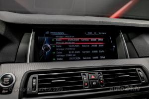 Pelēks BMW 5 Series 2014 Pērnava, ar dzinēja tilpumu 3.00 L un nobraukumu 279 tūkst. km par 14999 €, foto 31 vietnē AUTOMOTO.COM.LV