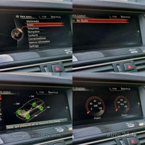 Pelēks BMW 5 Series 2014 Tallina, ar dzinēja tilpumu 2.00 L un nobraukumu 267 tūkst. km par 12500 €, foto 20 vietnē AUTOMOTO.COM.LV