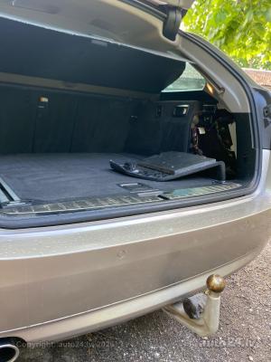 Pelēks BMW 5 Series 2014 Tallina, ar dzinēja tilpumu 2.00 L un nobraukumu 279 tūkst. km par 9600 €, foto 8 vietnē AUTOMOTO.COM.LV