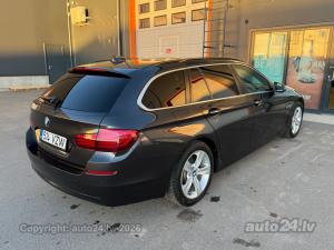 Серый БМВ 5 Серия 2014 в Курессааре, объемом двигателя 2.00 л и пробегом 260 тыс. км за 9999 €, фото 6 на AUTOMOTO.COM.LV
