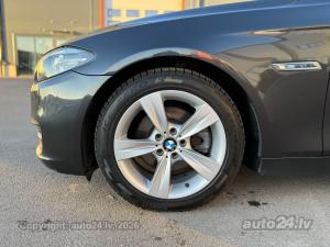 Серый БМВ 5 Серия 2014 в Курессааре, объемом двигателя 2.00 л и пробегом 260 тыс. км за 9999 €, фото 10 на AUTOMOTO.COM.LV