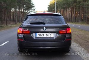 Pelēks BMW 5 Series 2014 Tallina, ar dzinēja tilpumu 0.00 L un nobraukumu 291 tūkst. km par 12200 €, foto 5 vietnē AUTOMOTO.COM.LV