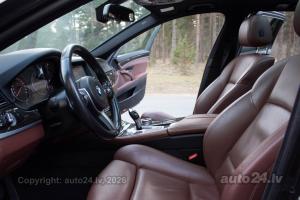 Pelēks BMW 5 Series 2014 Tallina, ar dzinēja tilpumu 0.00 L un nobraukumu 291 tūkst. km par 12200 €, foto 10 vietnē AUTOMOTO.COM.LV