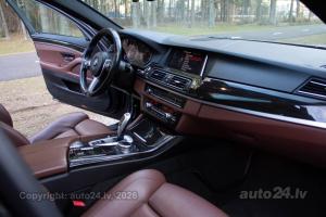 Pelēks BMW 5 Series 2014 Tallina, ar dzinēja tilpumu 0.00 L un nobraukumu 291 tūkst. km par 12200 €, foto 13 vietnē AUTOMOTO.COM.LV
