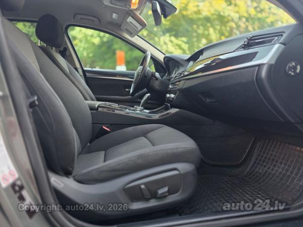 Pelēks BMW 5 Series 2014 Tallina, ar dzinēja tilpumu 2.00 L un nobraukumu 286 tūkst. km par 6899 €, foto 8 vietnē AUTOMOTO.COM.LV