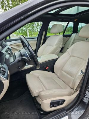Pelēks BMW 5 Series 2014 Tallina, ar dzinēja tilpumu 3.00 L un nobraukumu 263 tūkst. km par 13500 €, foto 10 vietnē AUTOMOTO.COM.LV