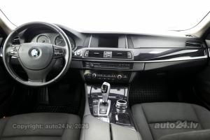 Pelēks BMW 5 Series 2014 Tallina, ar dzinēja tilpumu 2.00 L un nobraukumu 288 tūkst. km par 6299 €, foto 6 vietnē AUTOMOTO.COM.LV