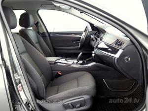 Pelēks BMW 5 Series 2014 Tallina, ar dzinēja tilpumu 2.00 L un nobraukumu 288 tūkst. km par 6299 €, foto 7 vietnē AUTOMOTO.COM.LV