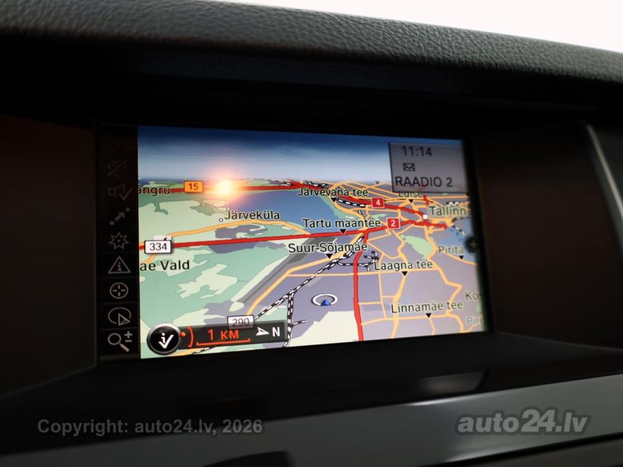 Pelēks BMW 5 Series 2014 Tallina, ar dzinēja tilpumu 2.00 L un nobraukumu 288 tūkst. km par 6299 €, foto 9 vietnē AUTOMOTO.COM.LV