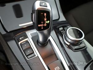 Pelēks BMW 5 Series 2014 Tallina, ar dzinēja tilpumu 2.00 L un nobraukumu 288 tūkst. km par 6299 €, foto 10 vietnē AUTOMOTO.COM.LV