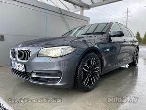 Pelēks BMW 5 Series 2015 Mardu, ar dzinēja tilpumu 2.00 L un nobraukumu 235 tūkst. km par 10490 €, foto 15 vietnē AUTOMOTO.COM.LV