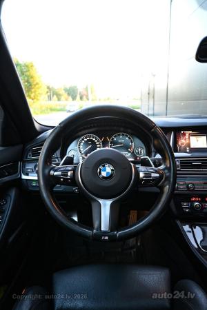 Pelēks BMW 5 Series 2015 Tallina, ar dzinēja tilpumu 3.00 L un nobraukumu 304 tūkst. km par 13890 €, foto 16 vietnē AUTOMOTO.COM.LV