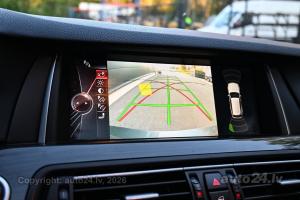 Pelēks BMW 5 Series 2015 Tallina, ar dzinēja tilpumu 3.00 L un nobraukumu 304 tūkst. km par 13890 €, foto 19 vietnē AUTOMOTO.COM.LV