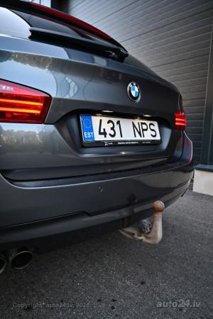 Pelēks BMW 5 Series 2015 Tallina, ar dzinēja tilpumu 3.00 L un nobraukumu 304 tūkst. km par 13890 €, foto 25 vietnē AUTOMOTO.COM.LV