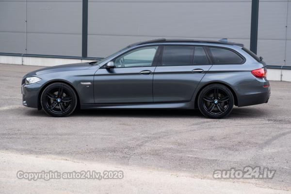 Pelēks BMW 5 Series 2015 Tartu, ar dzinēja tilpumu 2.00 L un nobraukumu 206 tūkst. km par 14250 €, foto 7 vietnē AUTOMOTO.COM.LV