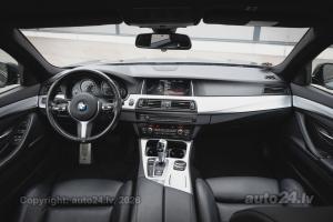 Серый БМВ 5 Серия 2015 в Тарту, объемом двигателя 2.00 л и пробегом 206 тыс. км за 14250 €, фото 12 на AUTOMOTO.COM.LV