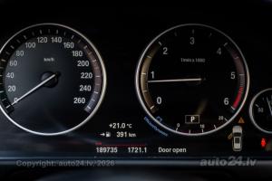 Серый БМВ 5 Серия 2015 в Таллин, объемом двигателя 2.00 л и пробегом 189 тыс. км за 15490 €, фото 10 на AUTOMOTO.COM.LV