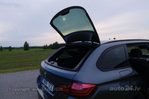 Grey BMW 5 Series 2015 in Tallinn, with an engine capacity of 3.00 L and mileage of 280 thousand km for 13900 €, photo 10 on AUTOMOTO.COM.LV