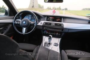 Grey BMW 5 Series 2015 in Tallinn, with an engine capacity of 3.00 L and mileage of 280 thousand km for 13900 €, photo 12 on AUTOMOTO.COM.LV