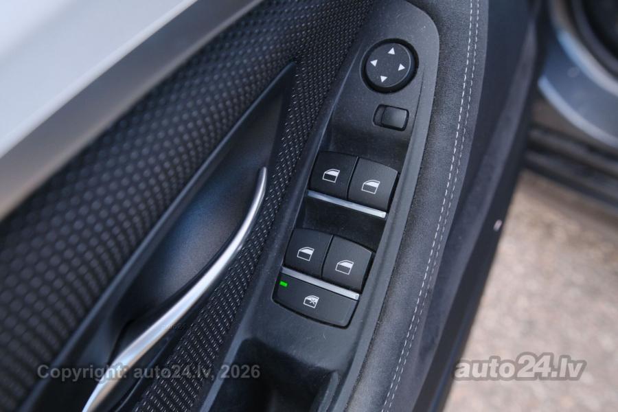 Grey BMW 5 Series 2015 in Tallinn, with an engine capacity of 3.00 L and mileage of 280 thousand km for 13900 €, photo 15 on AUTOMOTO.COM.LV