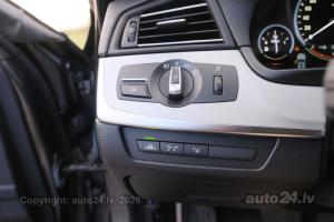 Grey BMW 5 Series 2015 in Tallinn, with an engine capacity of 3.00 L and mileage of 280 thousand km for 13900 €, photo 16 on AUTOMOTO.COM.LV